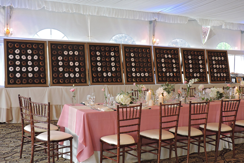 The 5 BEST Food Stations for Your Wedding!
