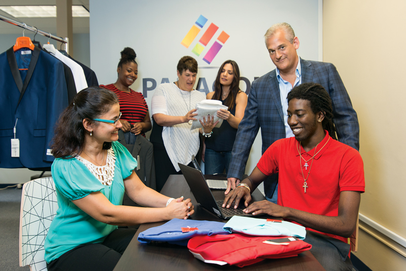 Paragon Uniform & Apparel