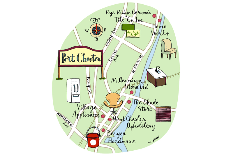 Must-Visit Home Design Shops in Port Chester