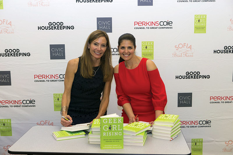 This Rye Author is Spotlighting Female Technologists and Entrepreneurs