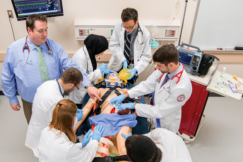 Westchester's Bio-terrorism and Disaster Training Facility