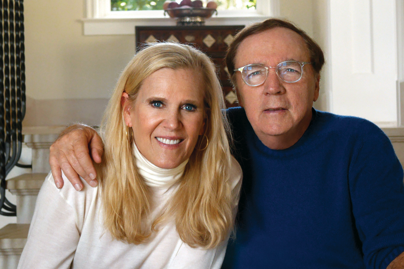 James Patterson Told Us All About the Charming Children's Book He Wrote ...
