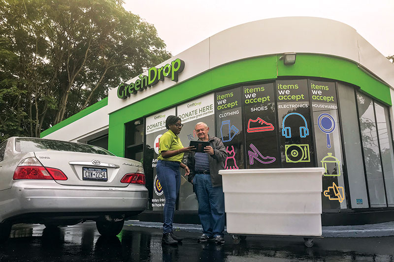 GreenDrop Offers a New Way to Donate This Holiday Season