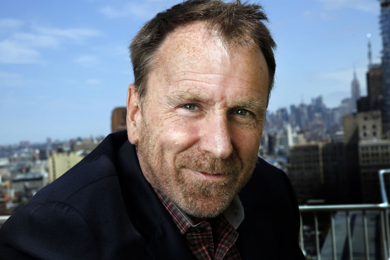 4 Questions for SNL Alum Colin Quinn