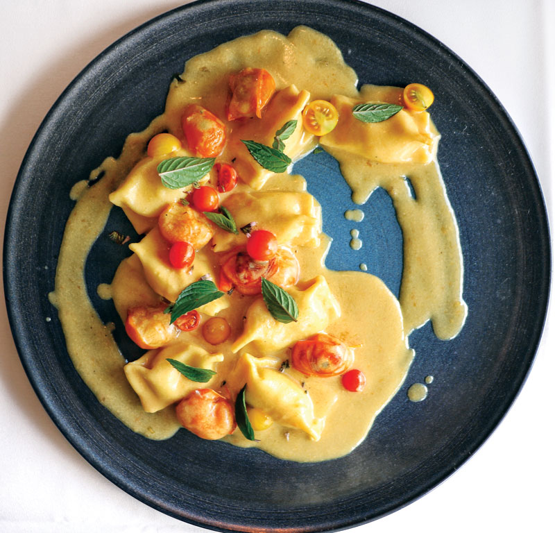 Are You Ready for Mexi-Medi Cuisine?