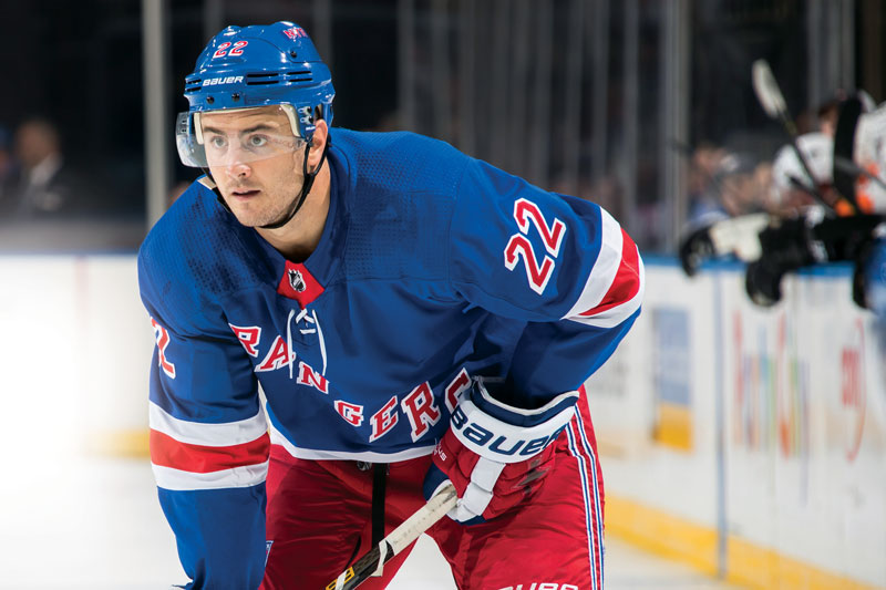 Q&A: NewRo Native Gets Drafted By the Rangers