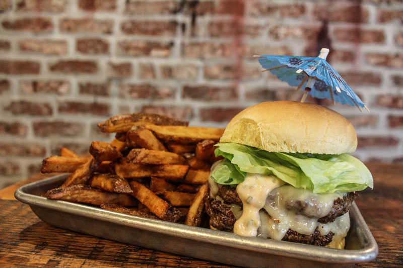 Dobbs Ferry's Best Burger
