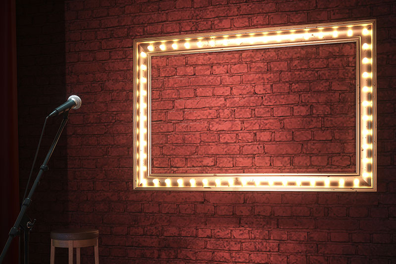 Get a Taste of New York's Stand-Up Scene at This Westchester Comedy Club