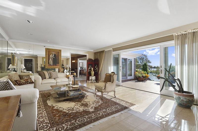 Believe It or Not, This $4 Million Mamaroneck Home Was Owned By Robert ...