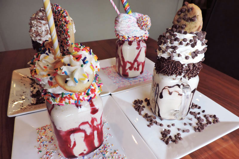 Just Try to Resist These Mega-Shakes (We Dare You)