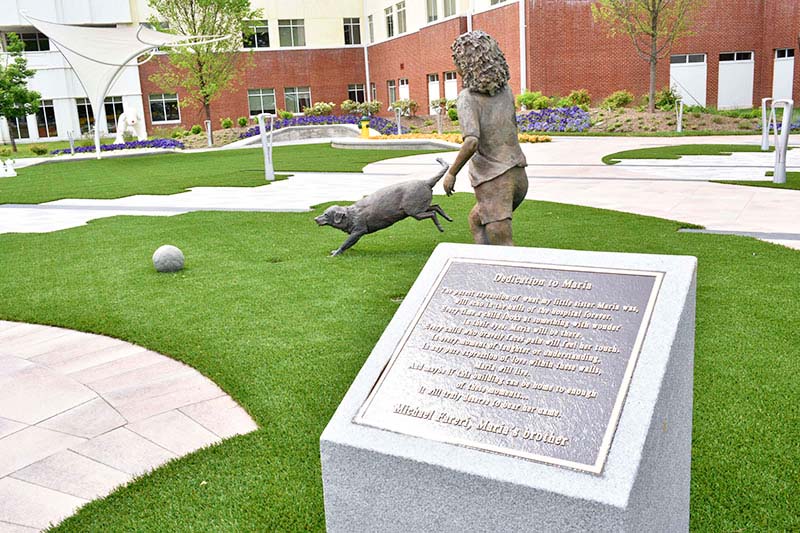 Maria Fareri Children’s Hospital Hosts Dedication Ceremony for Maria’s ...