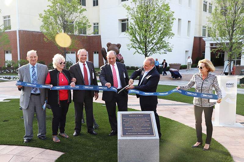 Maria Fareri Children’s Hospital Hosts Dedication Ceremony for Maria’s ...