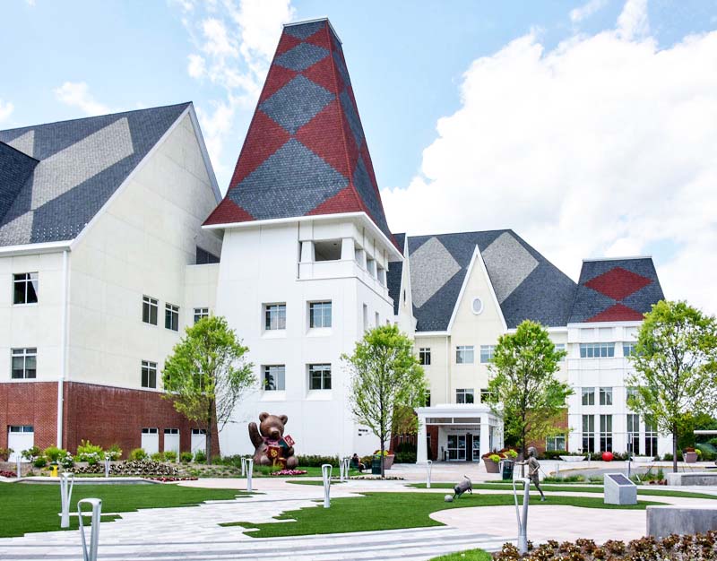 Maria Fareri Children’s Hospital Hosts Dedication Ceremony for Maria’s ...