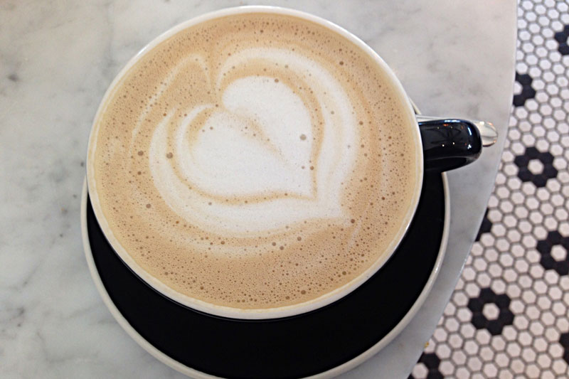 Caffe Ammi Is Bringing Brooklyn Coffee Culture to Pelham