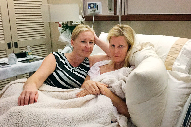 The Unstoppable Sandra Lee