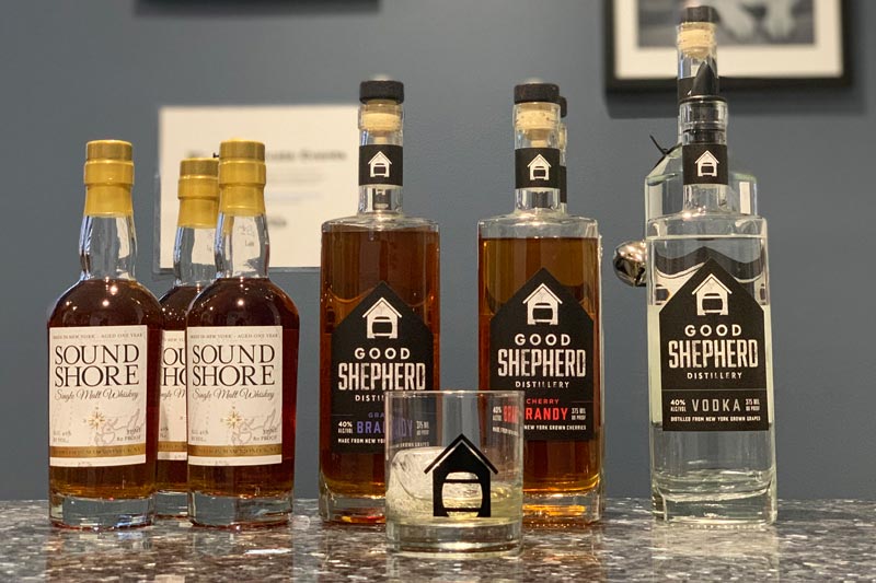 Fetch Yourself a Bottle of This Exclusive Small-Batch Westchester Whiskey