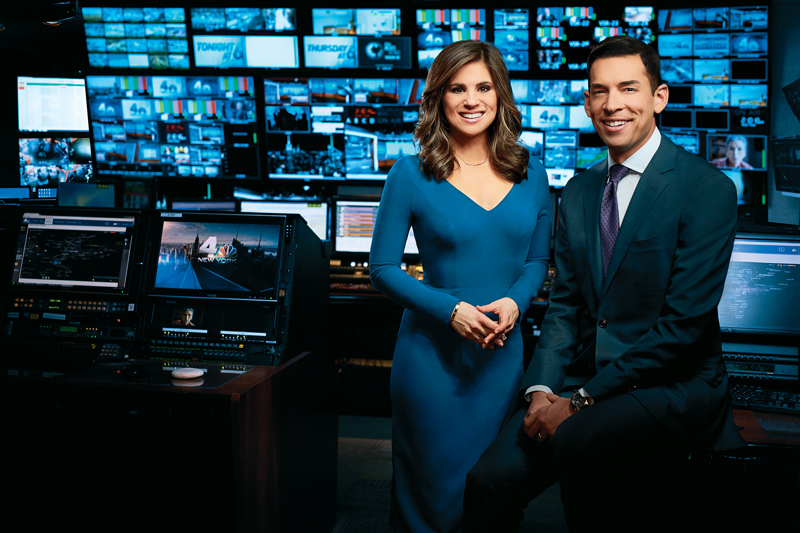 WNBC's Stefan Holt Talks Living in Westchester