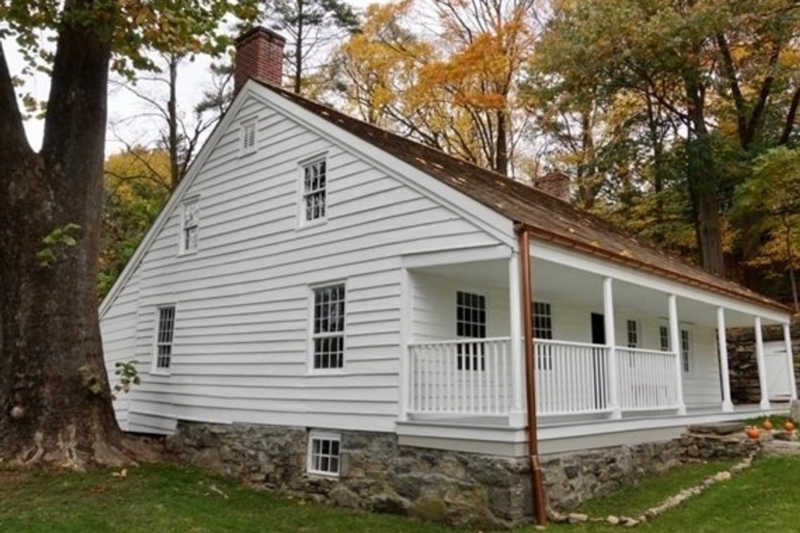 The Historic Miller House Lives Again After a $3.5 Million Renovation