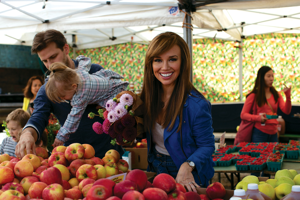 NBC's Open House NYC Host Sara Gore Loves Her Bronxville Life