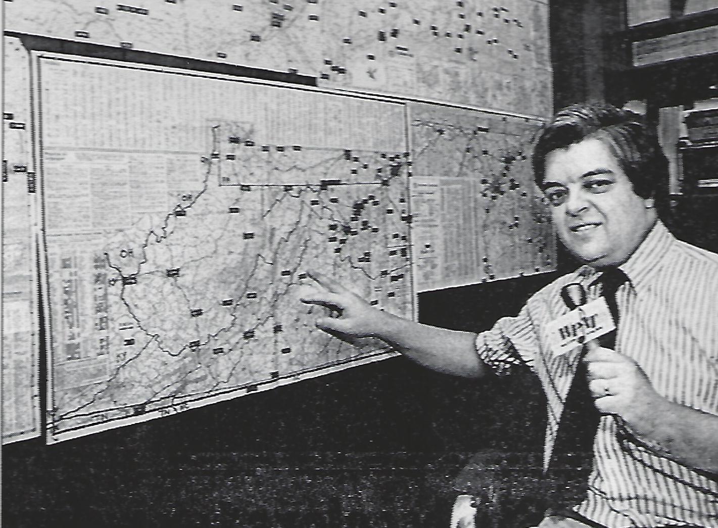 A Chance of Joe Rao: Our Q&A With Westchester's Favorite Weatherman