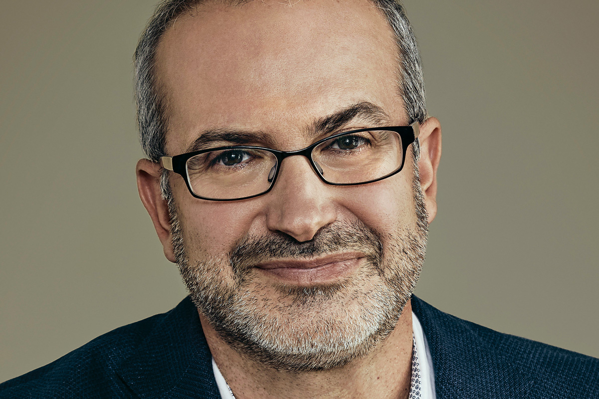 One of Hollywood's Best Screenwriters Calls Westchester Home