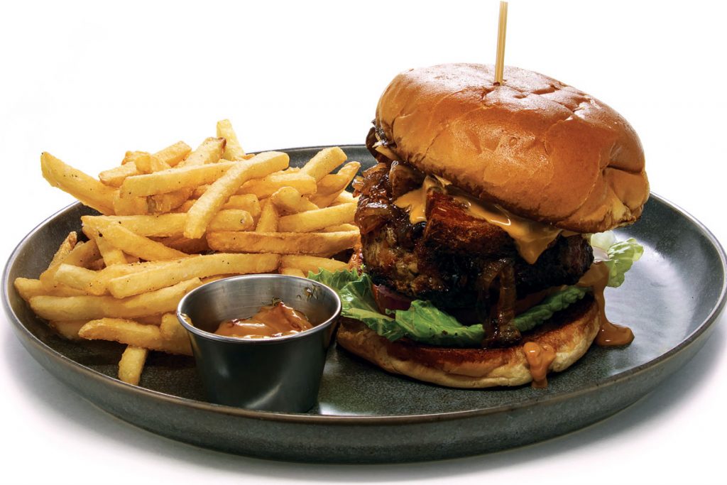 10 Creative, Crazy, and Absolutely Delicious Burgers in Westchester