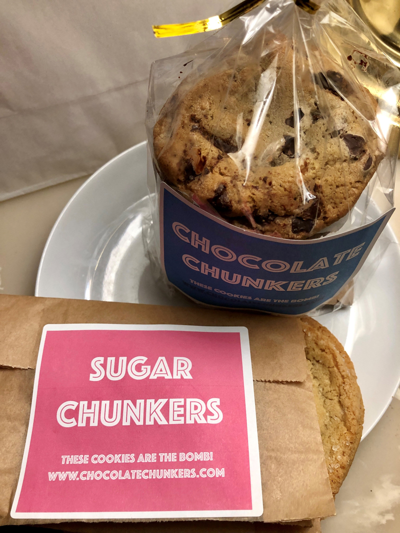 Chocolate Chunkers Is Westchester’s Latest Cookie Craze