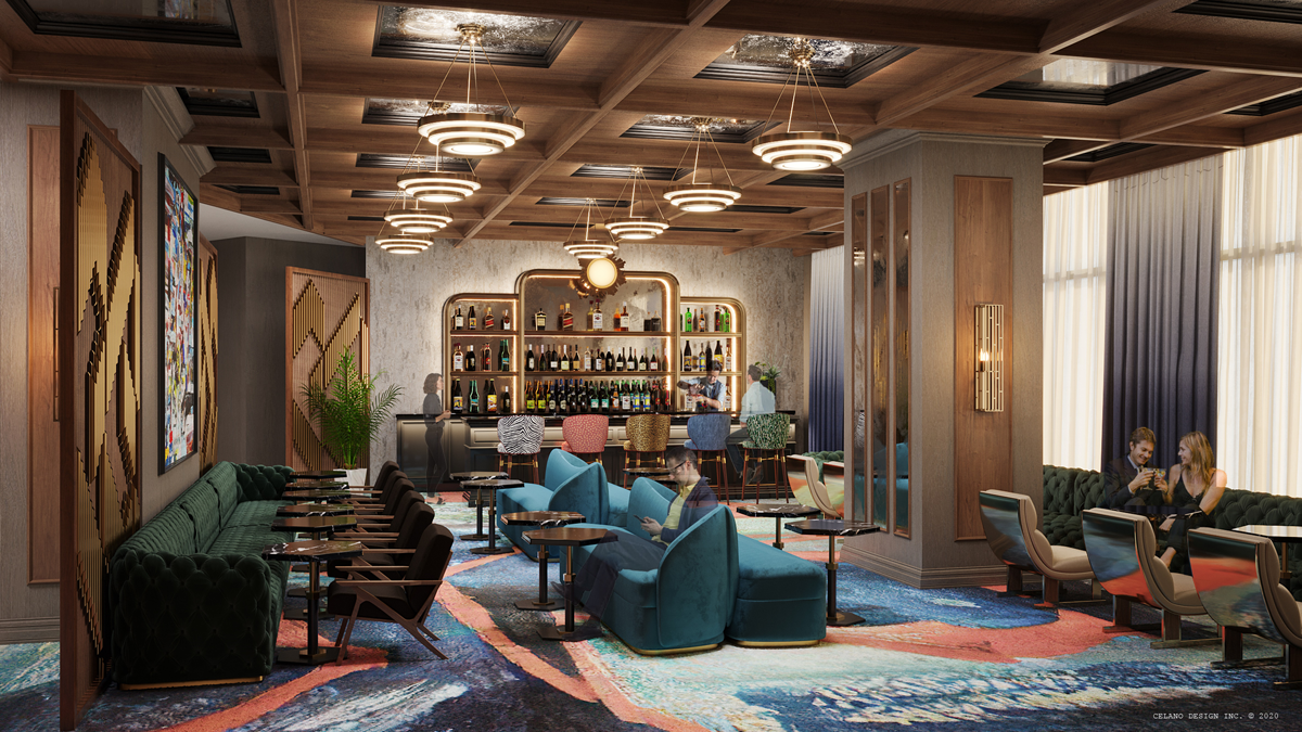 Get an Exclusive First Look Inside The Opus in White Plains