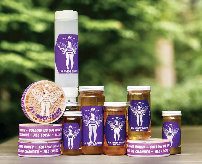 What's the Buzz About Locally Produced Honey in Westchester?