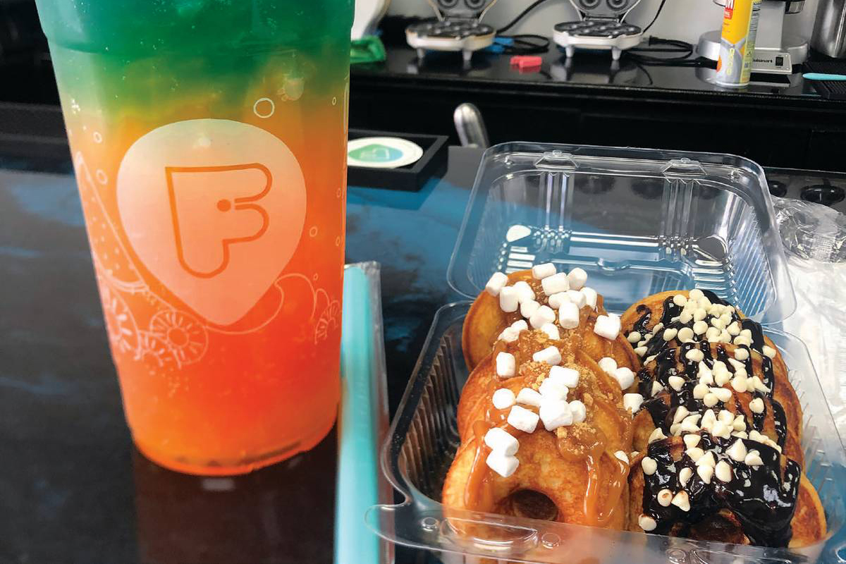 Feel It! Healthy Spot Gives Low-Cal a Delicious Twist in New Rochelle
