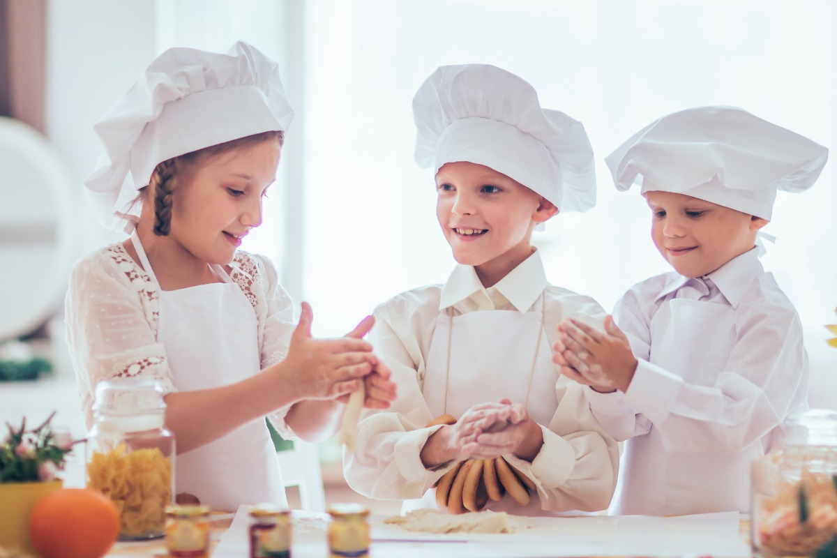 Watch These Westchester Kids Compete on MASTERCHEF JUNIOR