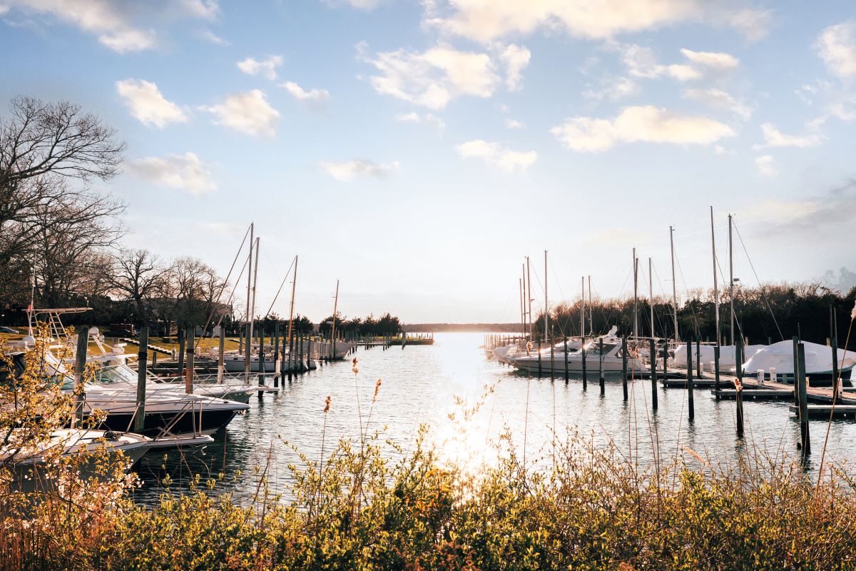 EHP Resort & Marina Will Be Your New Favorite Spot in East Hampton
