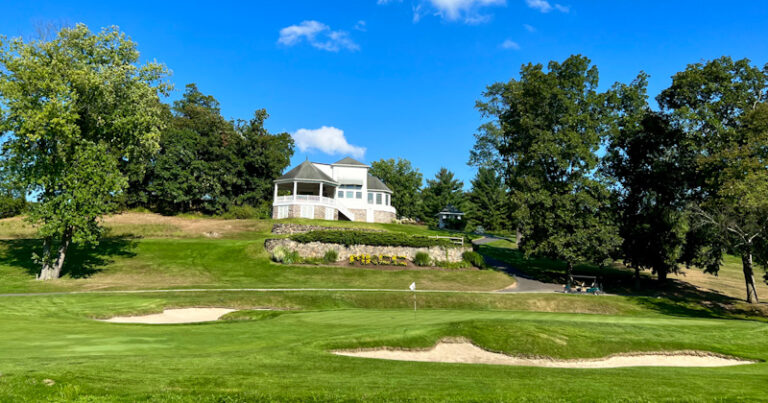 Mount Kisco Country Club Kicks off a Major Renovation