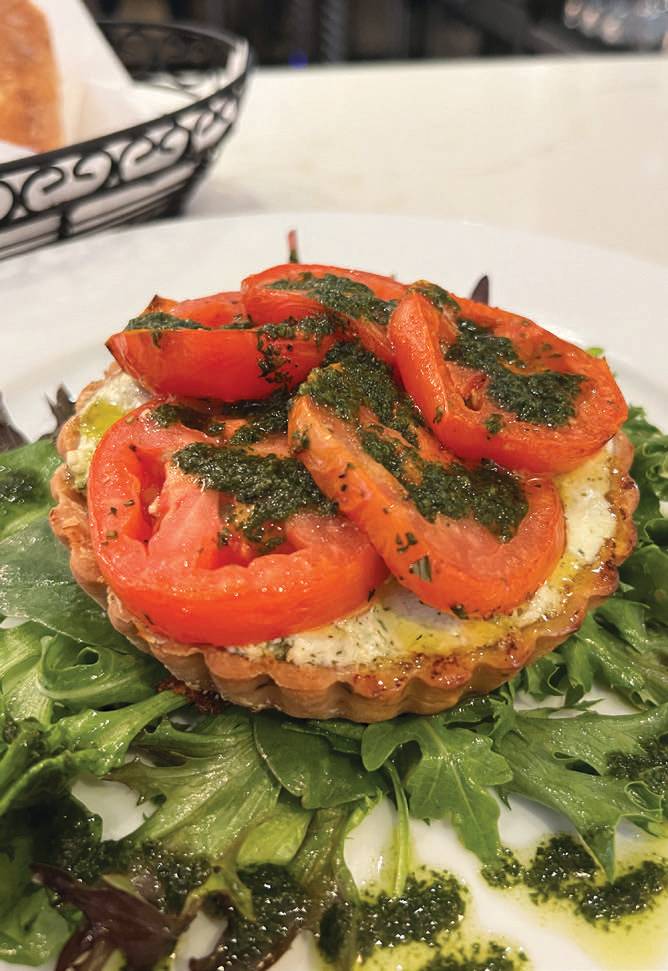 Brasserie Le Steak Infuses French Flair Into Larchmont
