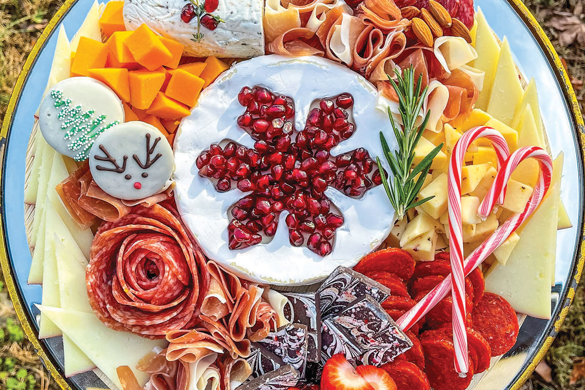 These Westchester Food Boards Are All Over Instagram