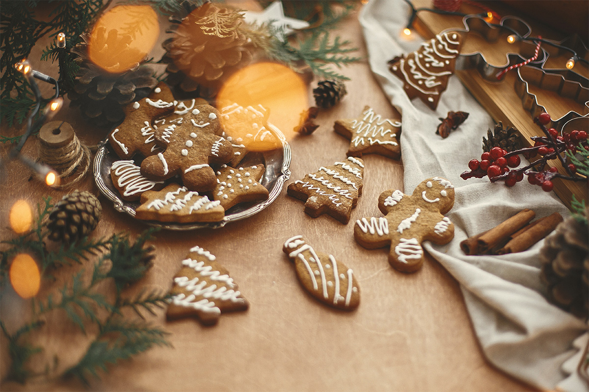 The Gingerbread-Flavored Treats to Savor in Westchester
