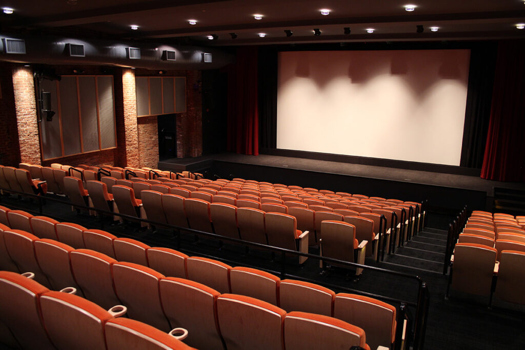 The Jacob Burns Film Center Makes Major Upgrades