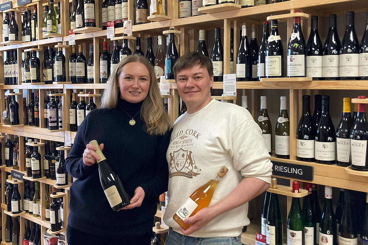 What Is Sustainable Wine? A Q&A With Aged Cork's Owners