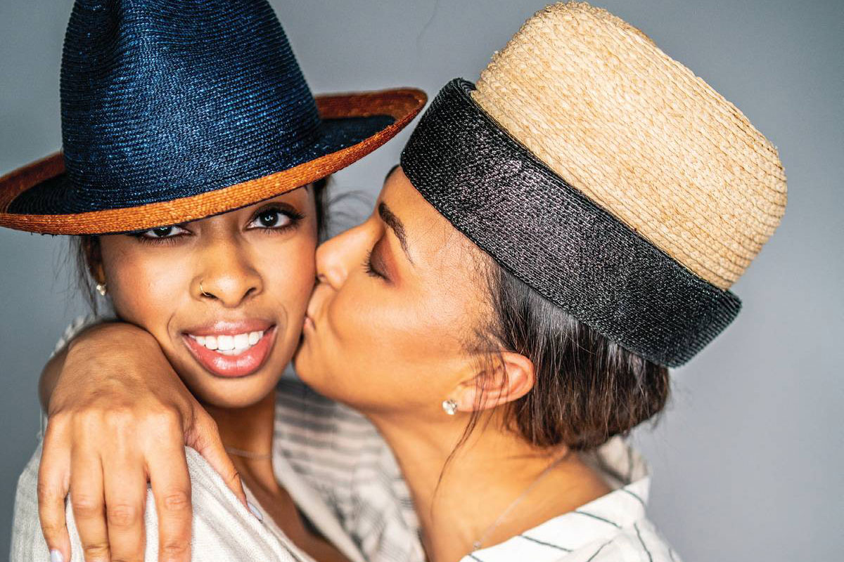 Frances Grey Is a Luxury Hat Brand With Westchester Roots